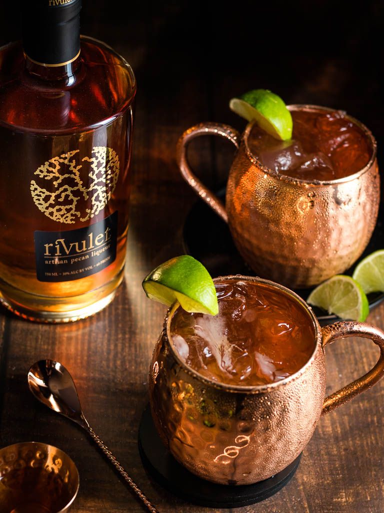Rivulet Pecan Mule - Rivulet