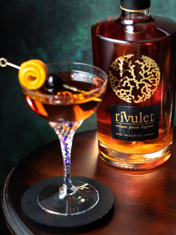 Rivulet® Artisan Pecan Liqueur Celebrates National Liqueur Day with ...